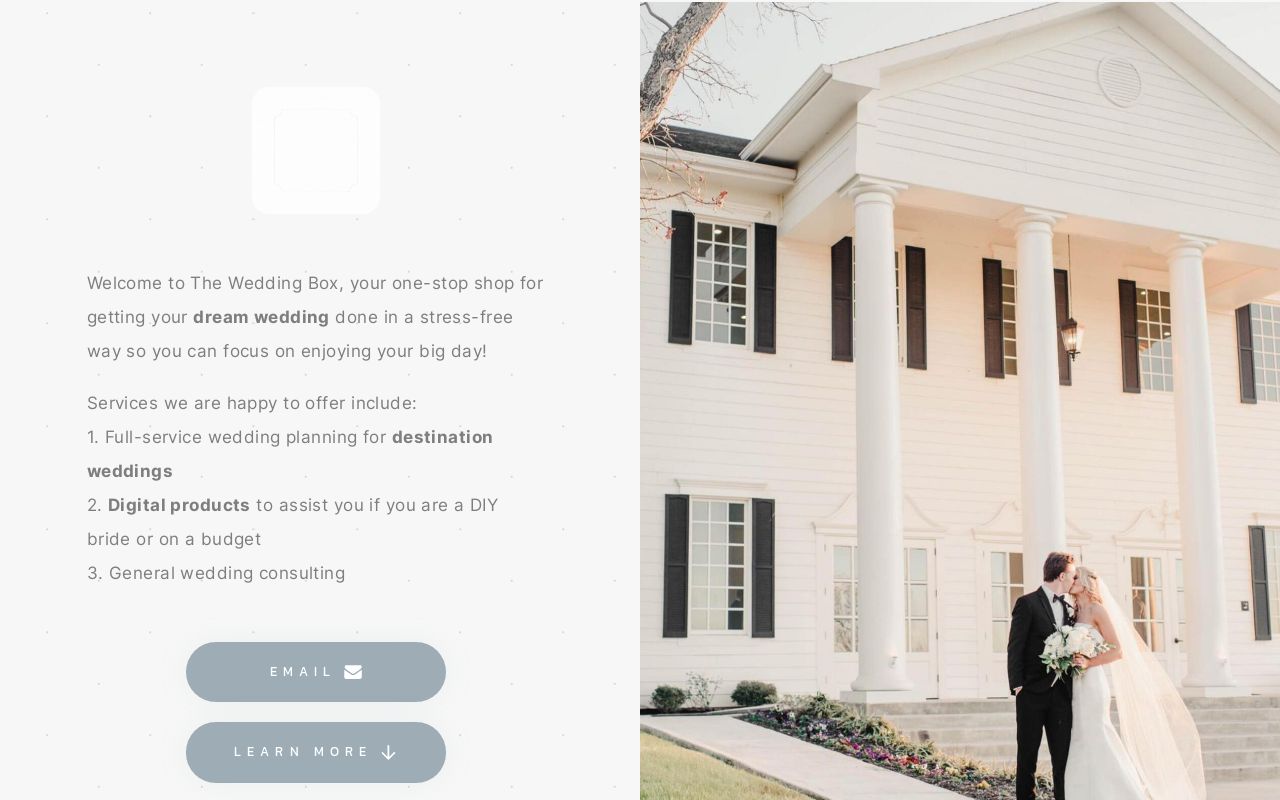 The Wedding Box Digital